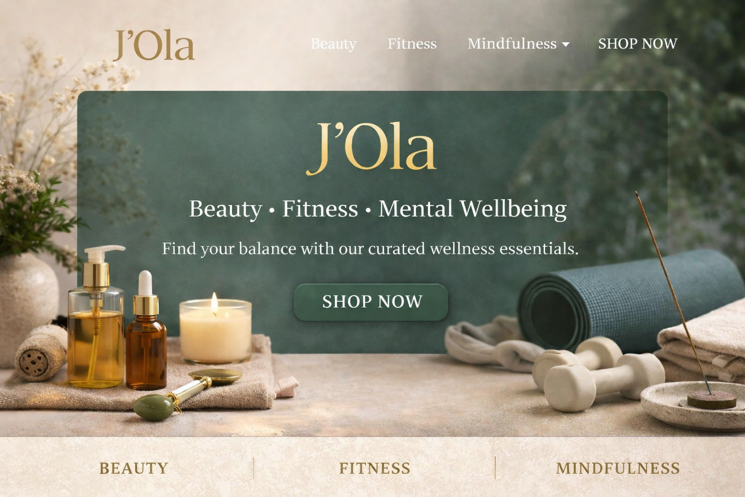 Gilead Health and Beauty | Organic Skincare, Fitness & Wellness Produc